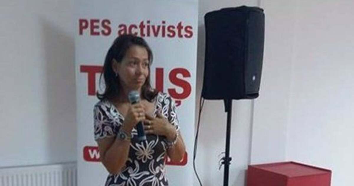 Conducere noua pentru femeile social-democrate din Timisoara. Voichita ...