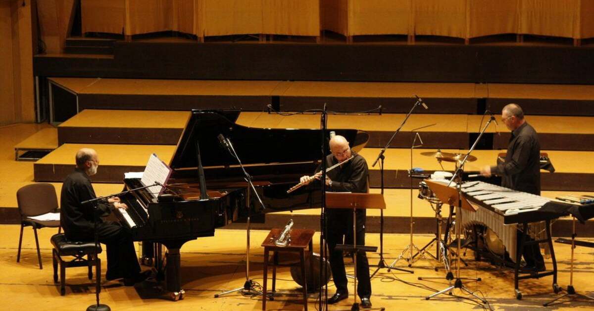 Intrada - Festival de Muzica Noua: prime auditii absolute, instrumente ...