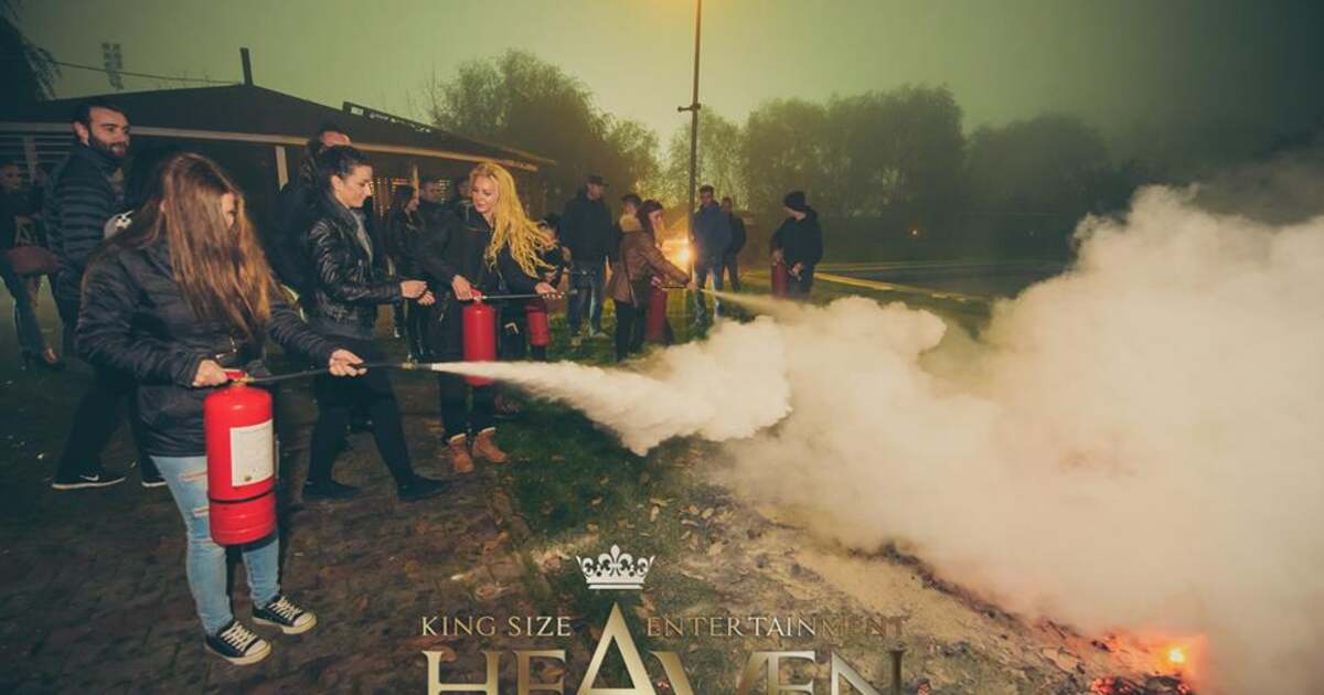 Instructaj PSI la un club din Timisoara amendat de pompieri. Dovada ...