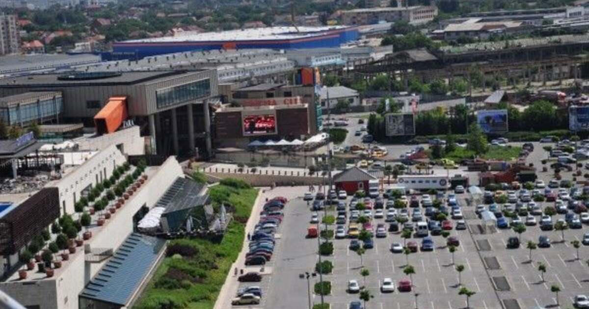 Medicina moderna, prezentata la mallul din Timisoara - Tion