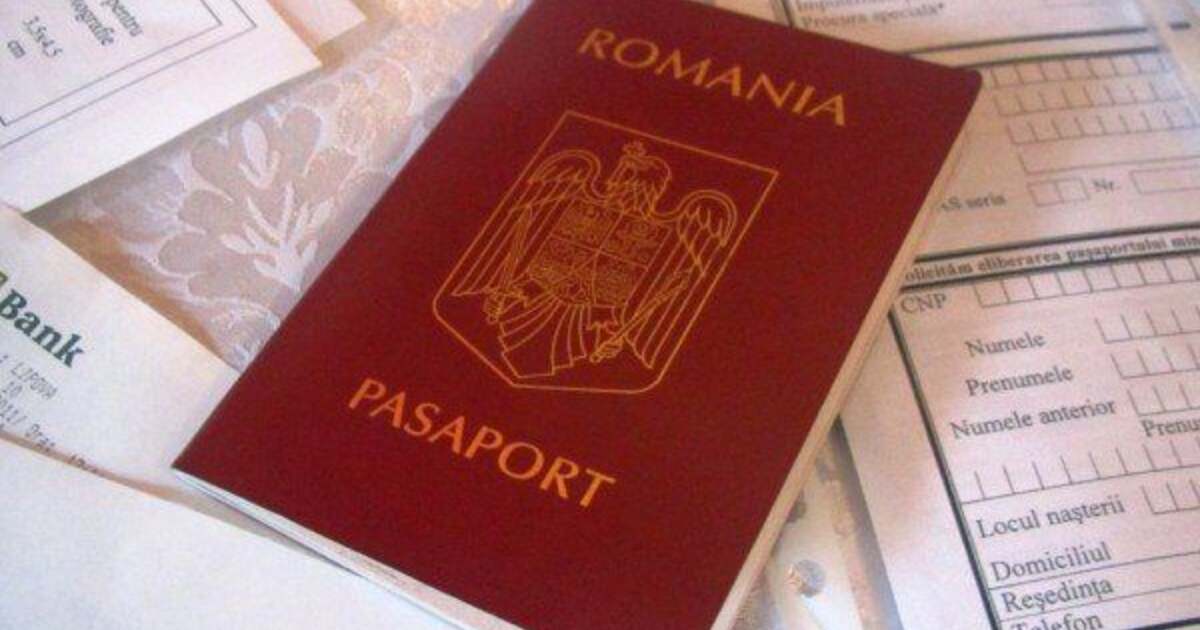 Program prelungit la serviciul de eliberare pașapoarte Timiș - Tion
