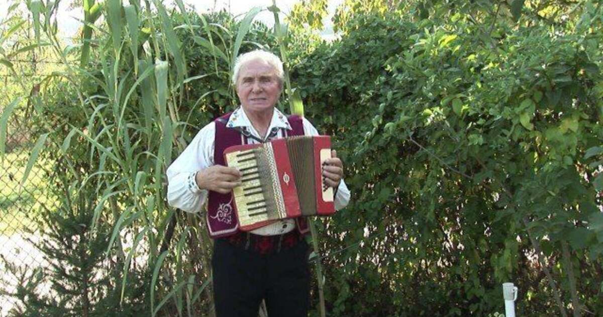 A murit Laza Cnejevici, indragitul solist de muzica populara din Banat ...