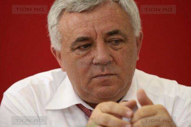 Bojin le cere parlamentarilor sustinere pentru proiectele Timisului la ...