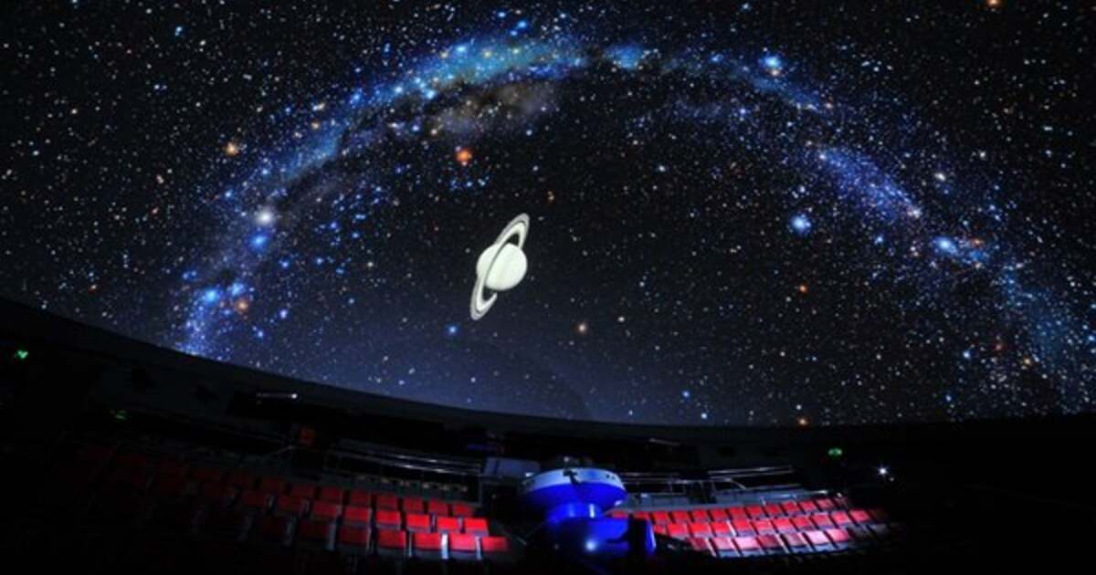 Planete, constelatii, galaxii! Planetariul Mobil se intoarce la ...