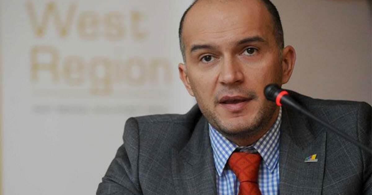Sorin Maxim paraseste sefia ADR Vest si intra in guvernul tehnocrat pe ...