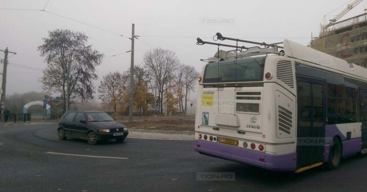 Timisorenii se plang de linia de troleibuz M14, care leaga Timisoara de ...
