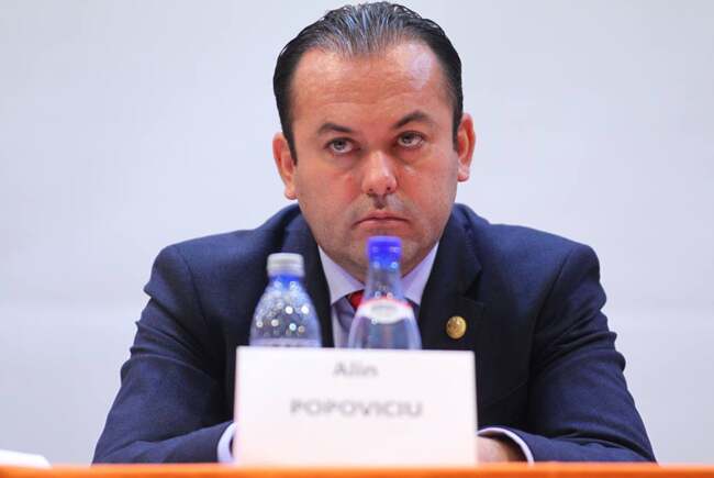 Patru candidați pentru șefia PNL Timiș. Alin Popoviciu a intrat și el ...