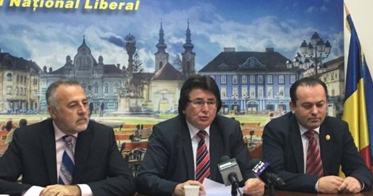 PNL Timis vrea sa afle de la DNA in ce stadiu e ancheta lui Alin ...