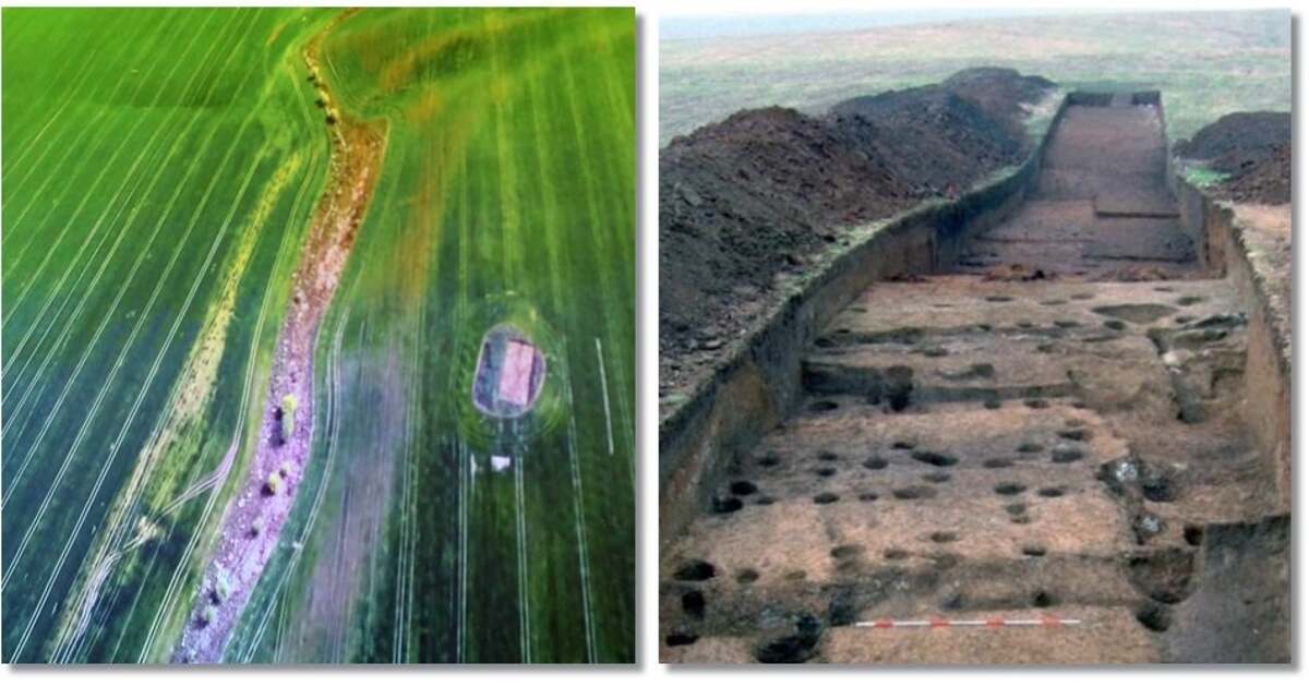 Turism de weekend la 25 de kilometri de Timisoara: fortificatia de la ...