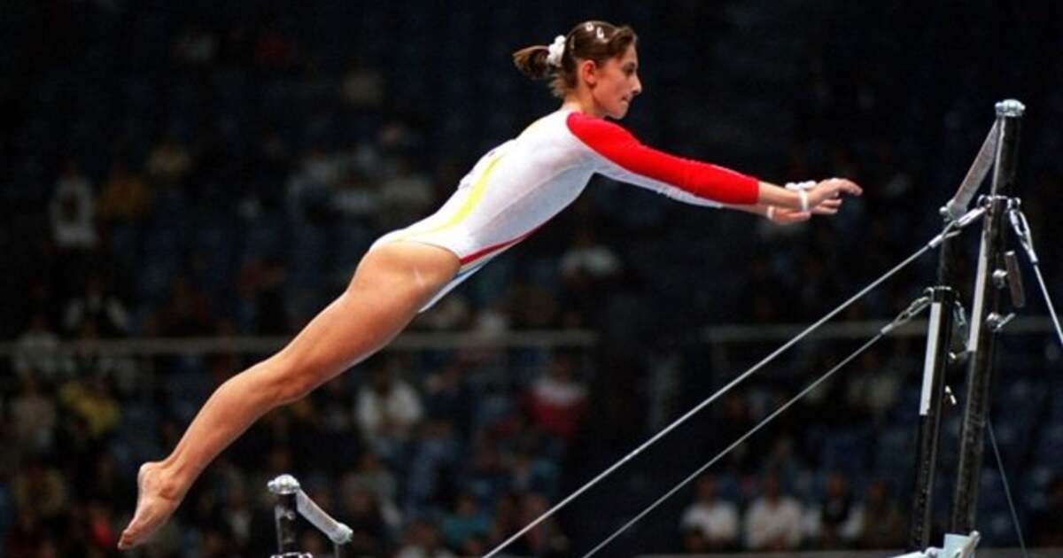 Campioana Maria Olaru dezvaluie Pretul aurului. Gimnasta isi lanseaza ...