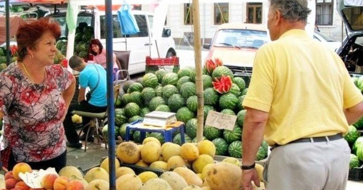 Reguli noi pentru vânzătorii de pepeni și lubeniță în 26 de locuri din ...