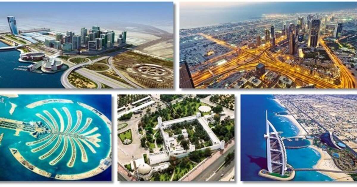 Emiratele Arabe Unite, minunea turistica din desert - Tion