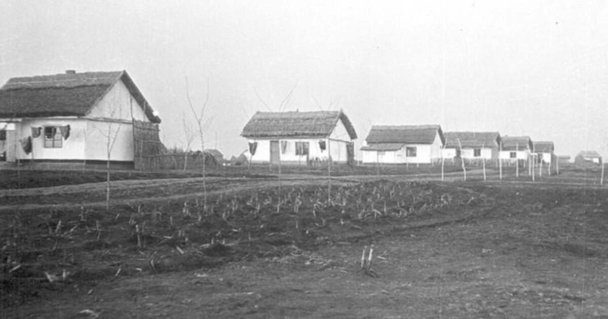 Caravana aromanilor din Banat deportati in Baragan, dupa 65 de ani - Tion