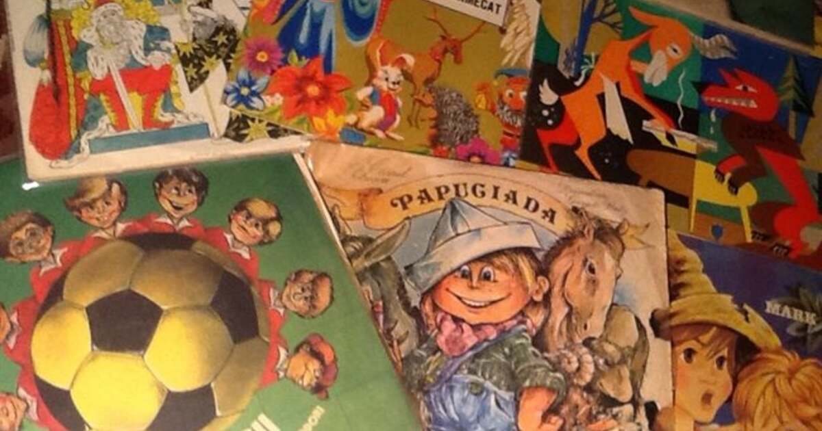 Zane, capre, regi si strengari: expozitie de coperti de discuri ...