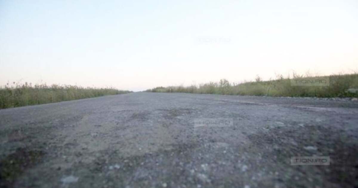 Zece zile pana cand se da in folosinta drumul de la Sacalaz la Sanmihai ...