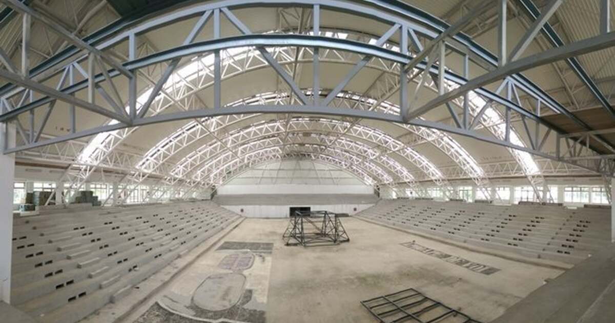 Sala Polivalenta a Politehnicii, in aer. Se cauta alt constructor - Tion