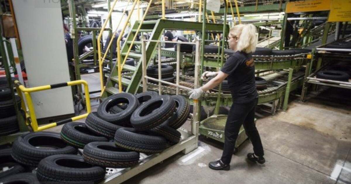 Producatorul de anvelope Continental Timisoara a primit un important ...