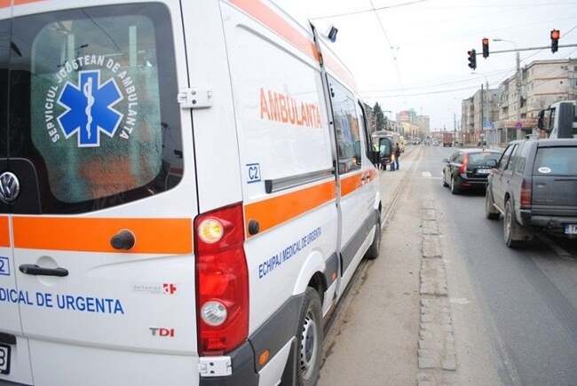Cum au influentat semafoarele din Timisoara interventia ambulantelor si ...