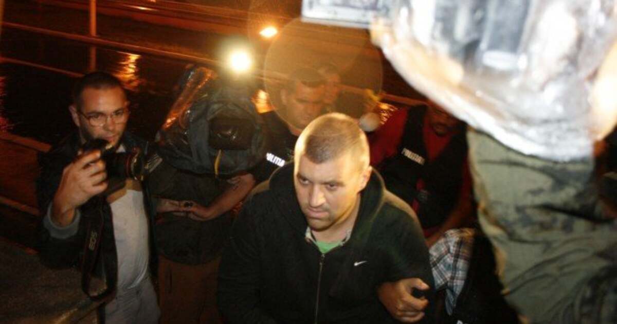 Bogdan Roman, fiul primarului din Deta, ridicat pentru santaj in urma ...