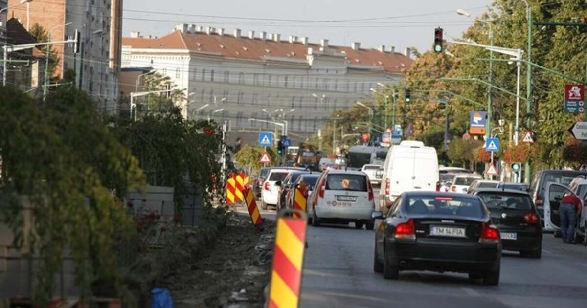 Vrei o infrastructura mai buna in Timisoara? Directia Tehnica din ...