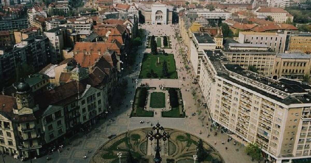 Timisoara, construita ca un oras ideal. Ce-l face atat de special? - Tion