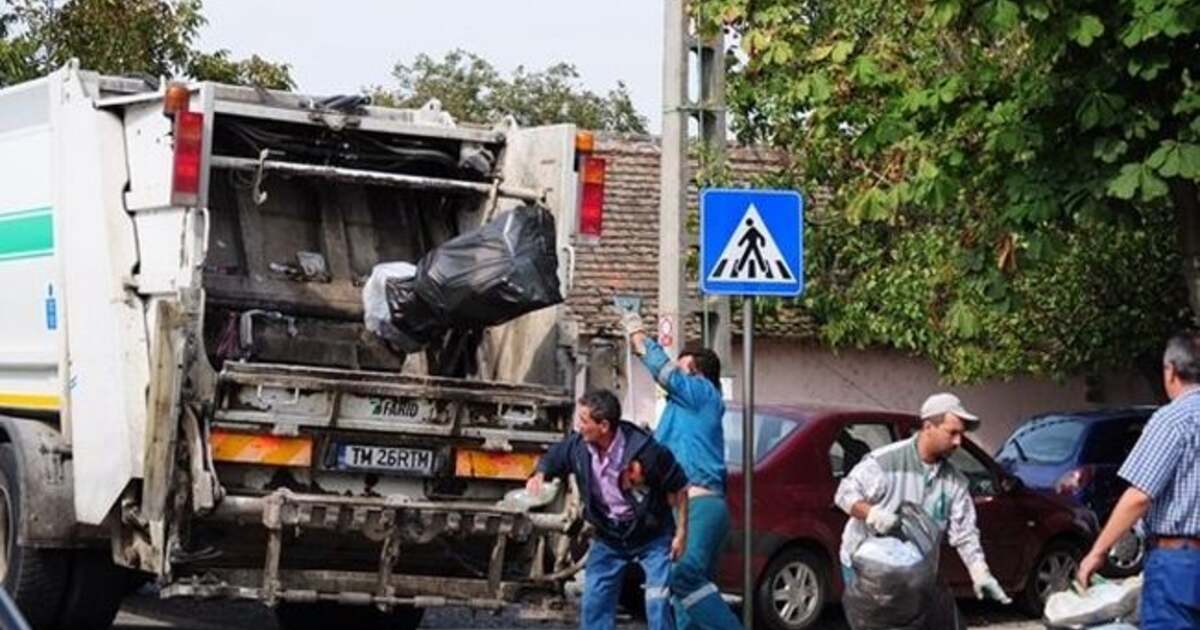 Timisoara se pregateste de Curatenia de Primavara. Programul Retim - Tion