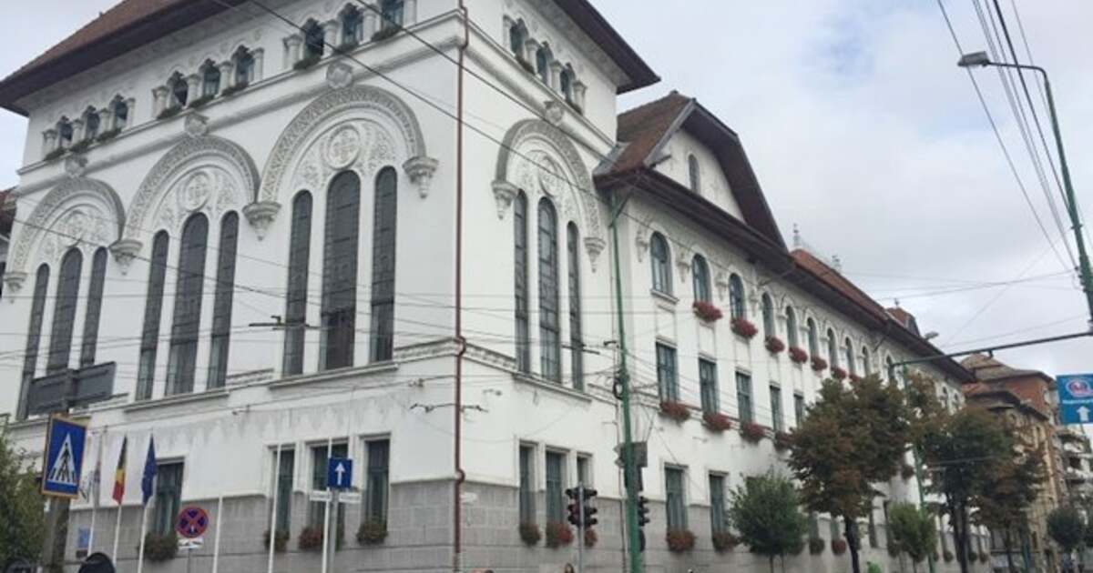Propunere in Consiliul Local: Primaria Timisoara sa fie mutata in Calea ...
