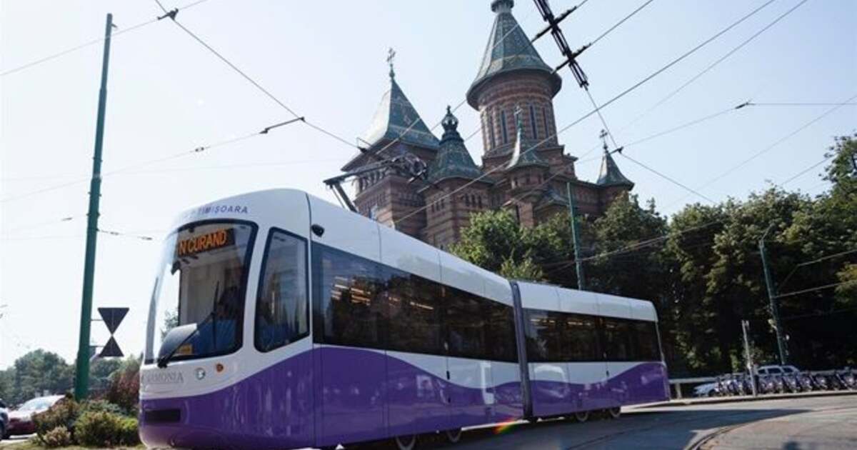 RATT a intrat in istorie. Avem Societate de Transport Public in ...