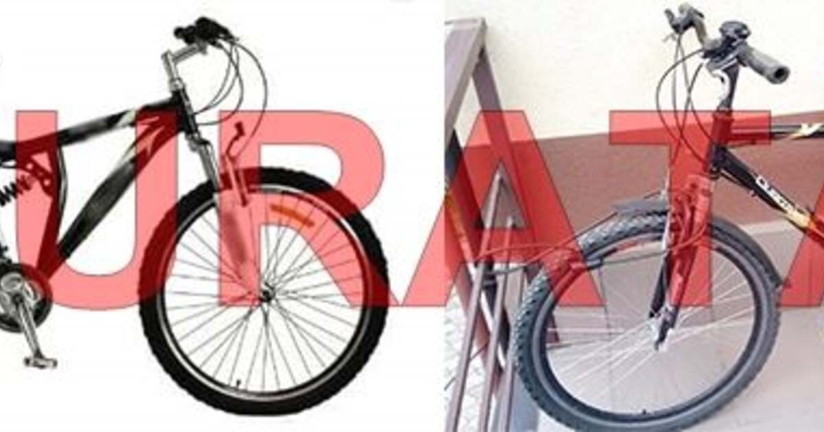 Doua biciclete furate din scara blocului, la Timisoara. Hotii au urcat ...