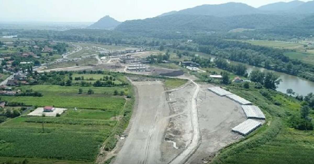 Lotul 4 din autostrada Lugoj - Deva: sperante mari, lucrari ramase mult ...