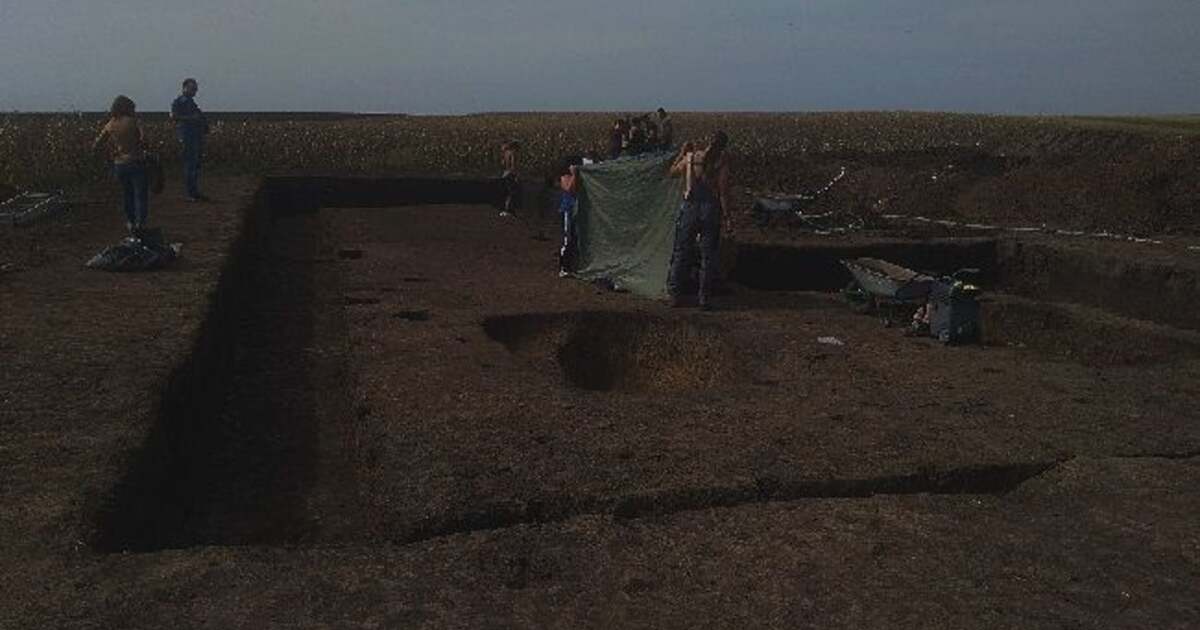 Cea mai mare fortificatie preistorica din Europa, aflata in Timis, isi ...