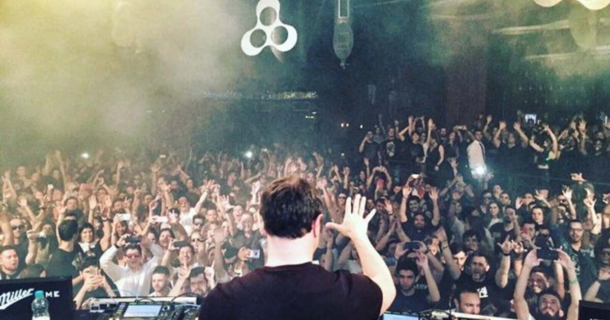 Markus Schultz mixeaza pentru prima data intr-un club din Romania, la ...