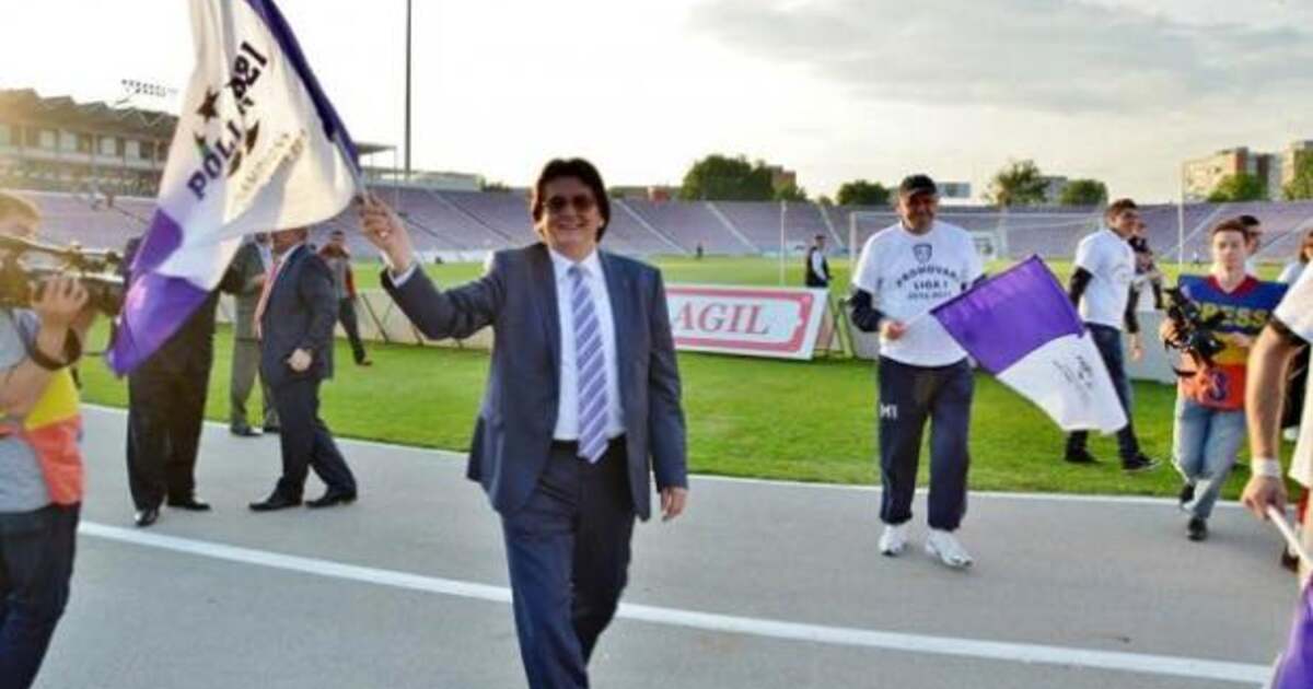 Majoritatea patronilor care au dat bani la ACS Poli au contracte cu ...