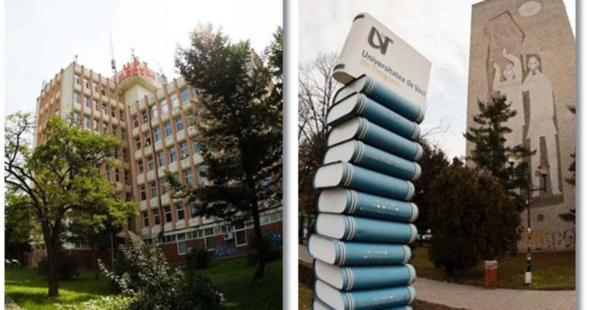 Cele mai importante universitati din Timisoara se prezinta la Sevilla ...