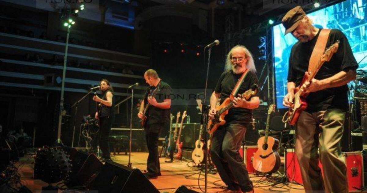 Legendara formație Pro Musica, onorată cu un film documentar la ...