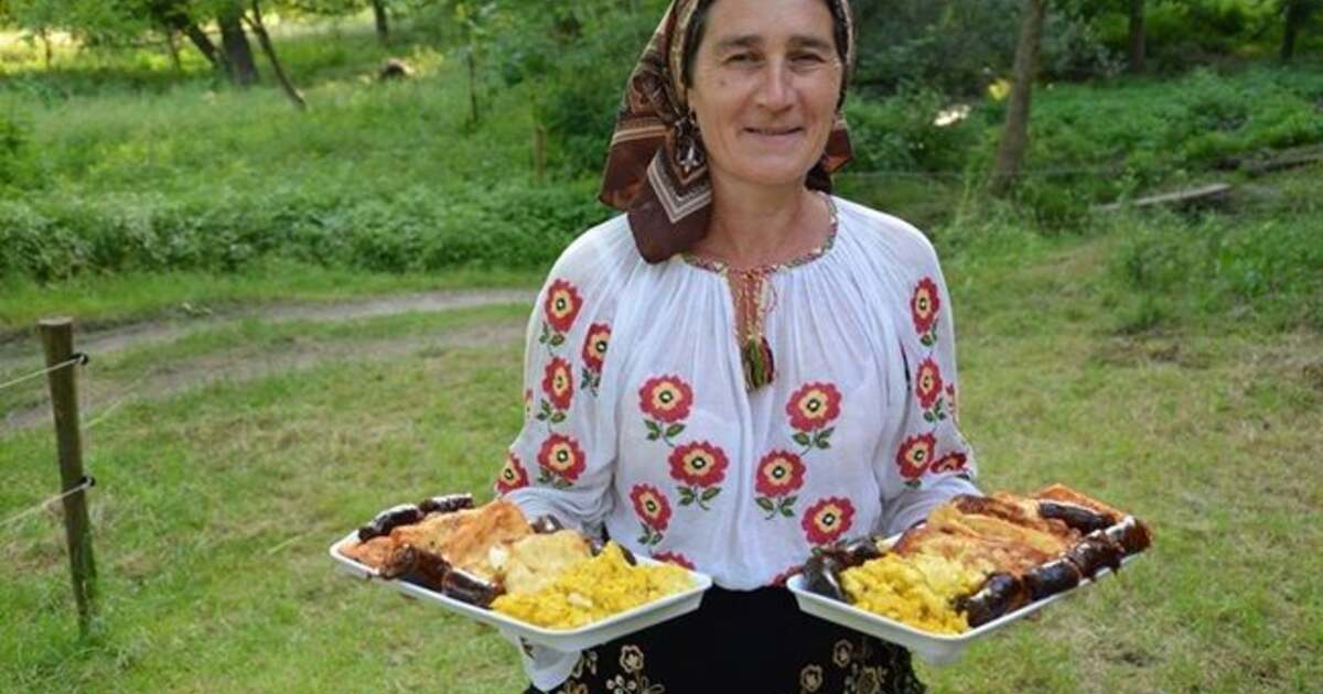 Taranii care gatesc produse traditionale le vor putea vinde doar in ...