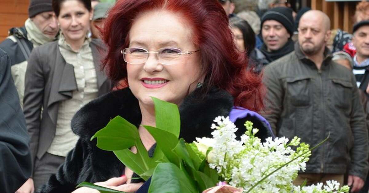 Actrita Stela Popescu a murit - Tion
