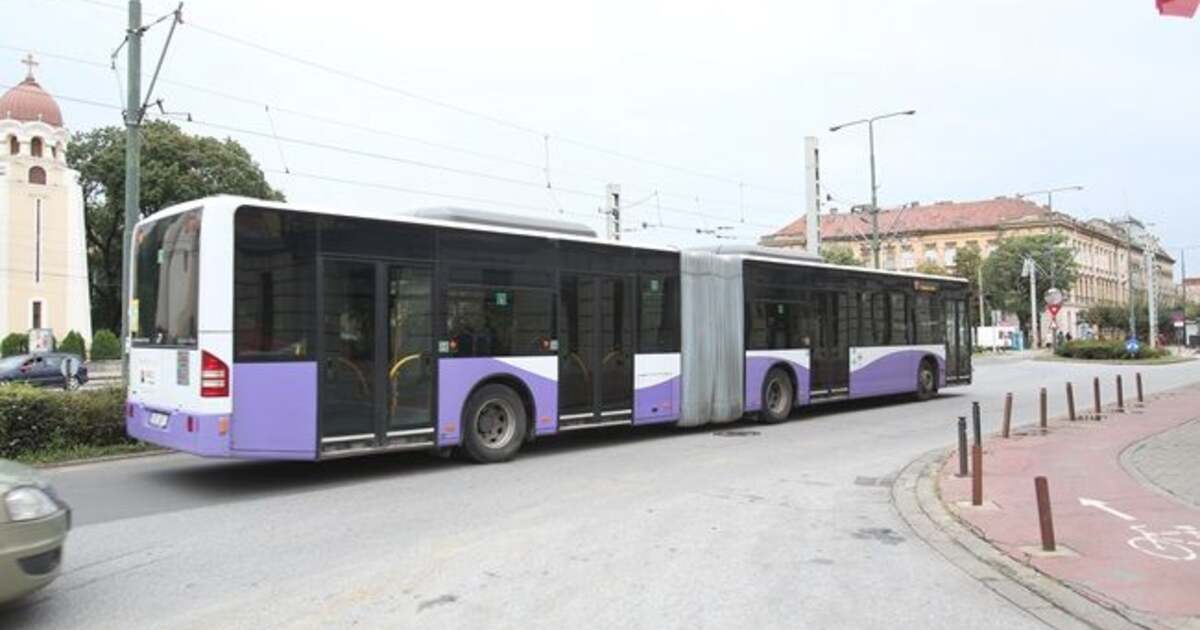 Sofer RATT laudat, la Timisoara: Nu a plecat din statie pana nu i-a ...