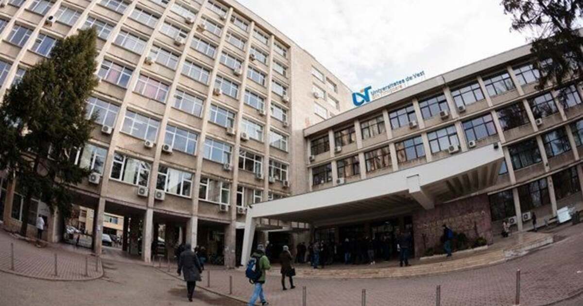 Universitatea de Vest Timisoara, premiata pentru vizibilitate ...