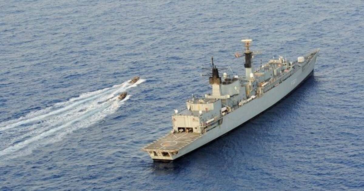 Fortele Navale Romane, alaturi de partenerii NATO, efectueaza primul ...