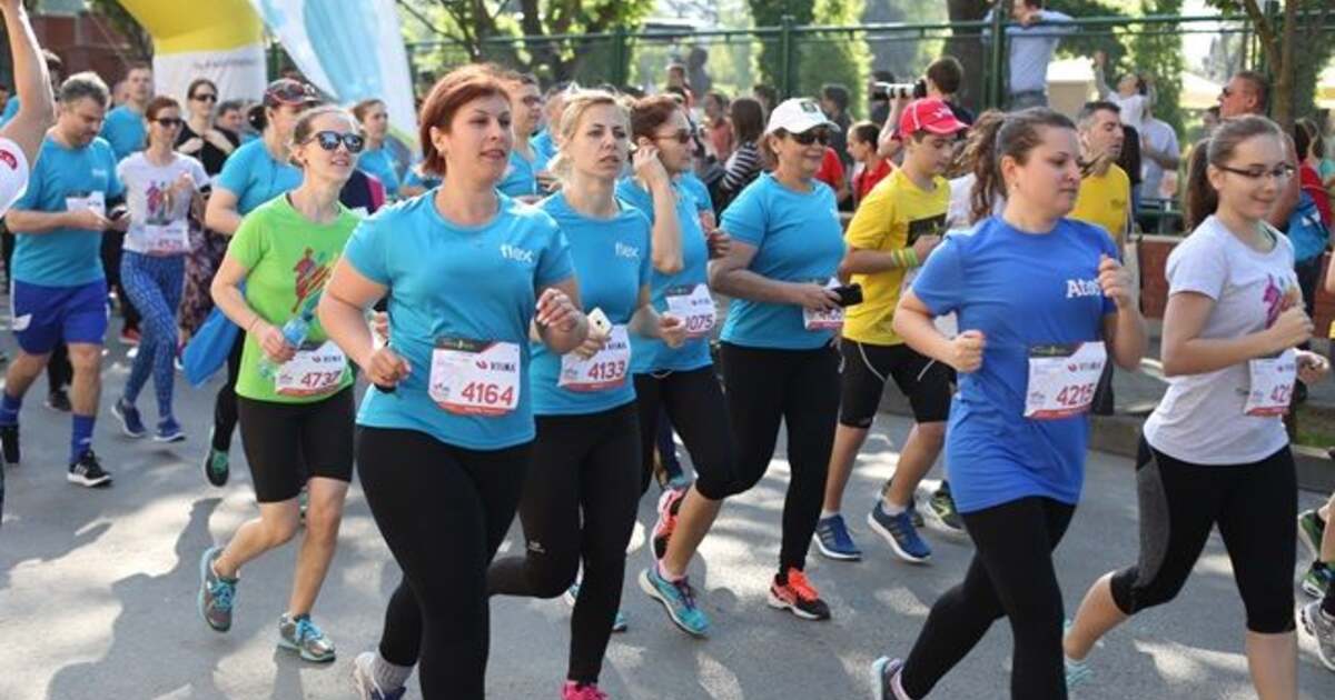 Inscrieri la Timotion, eveniment de alergare si strangere de fonduri ...