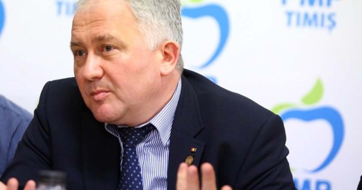 Liderul PMP Timis despre bugetul propus de PSD la consiliul judetean ...