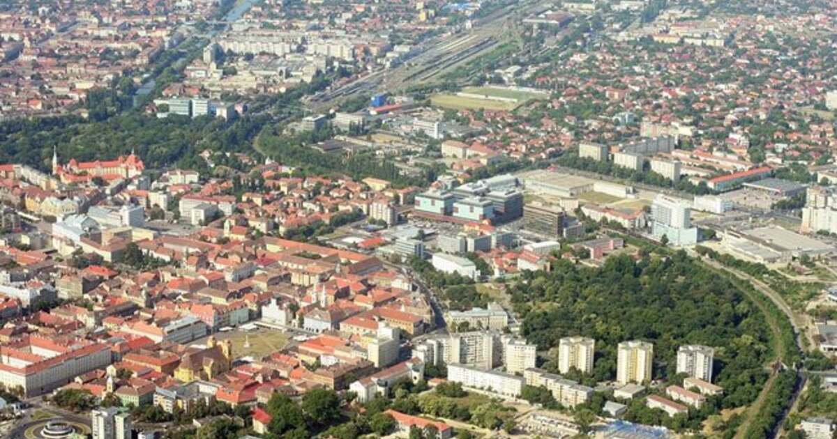 Aproape 200 de ansambluri rezidentiale sunt acum in lucru in Timisoara ...
