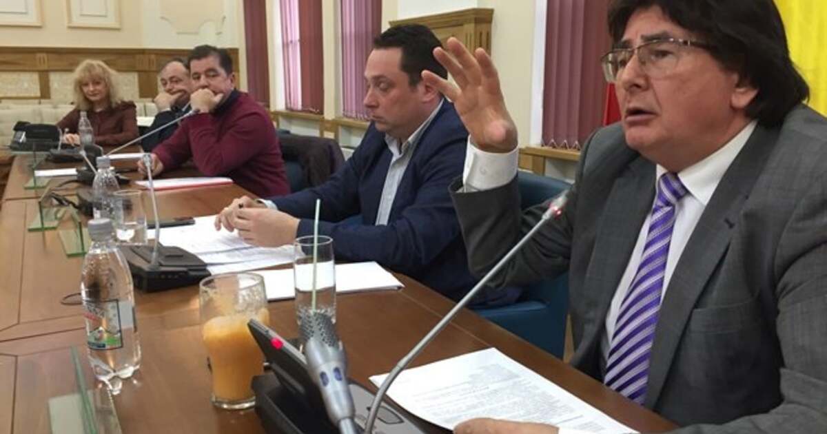 Telenovela sediului PSD: Robu nu crede ca partidul mai merita toata ...