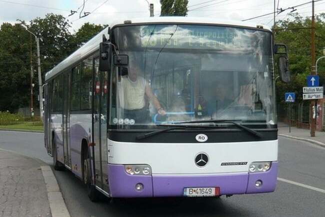 Mai multe linii de autobuz și de troleibuz vor circula deviat în ...