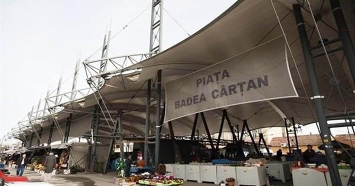 Ca la piata! Doar vorbe despre modernizarea Badea Cartan, santierul a ...