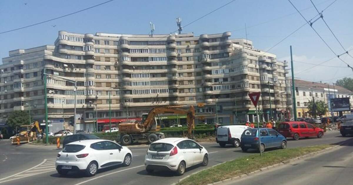 Restrictii importante de circulatie pe Oituz: o singura banda dinspre ...