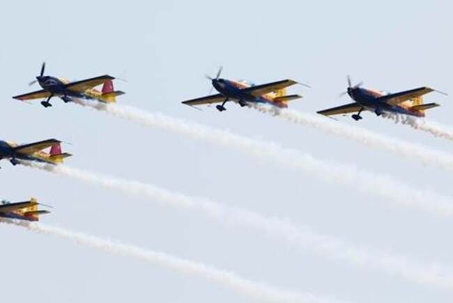Ultimele detalii despre cea de-a V-a editie a Timisoara Air Show - Tion