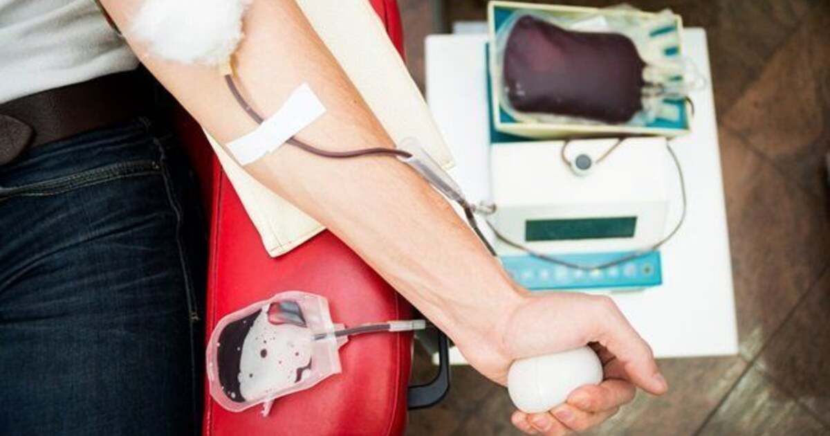 O nouă campanie de donare de sânge „Blood Network” în parcarea ...
