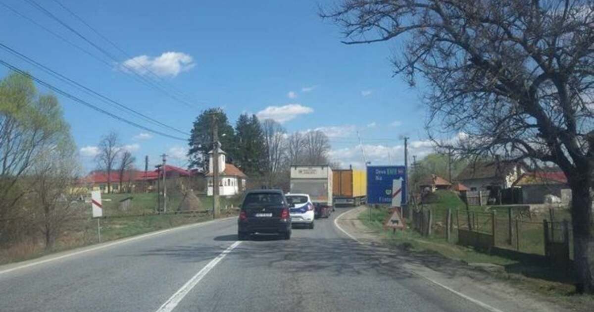 Rute alternative pentru a evita aglomeratia de pe drumul Timisoara ...